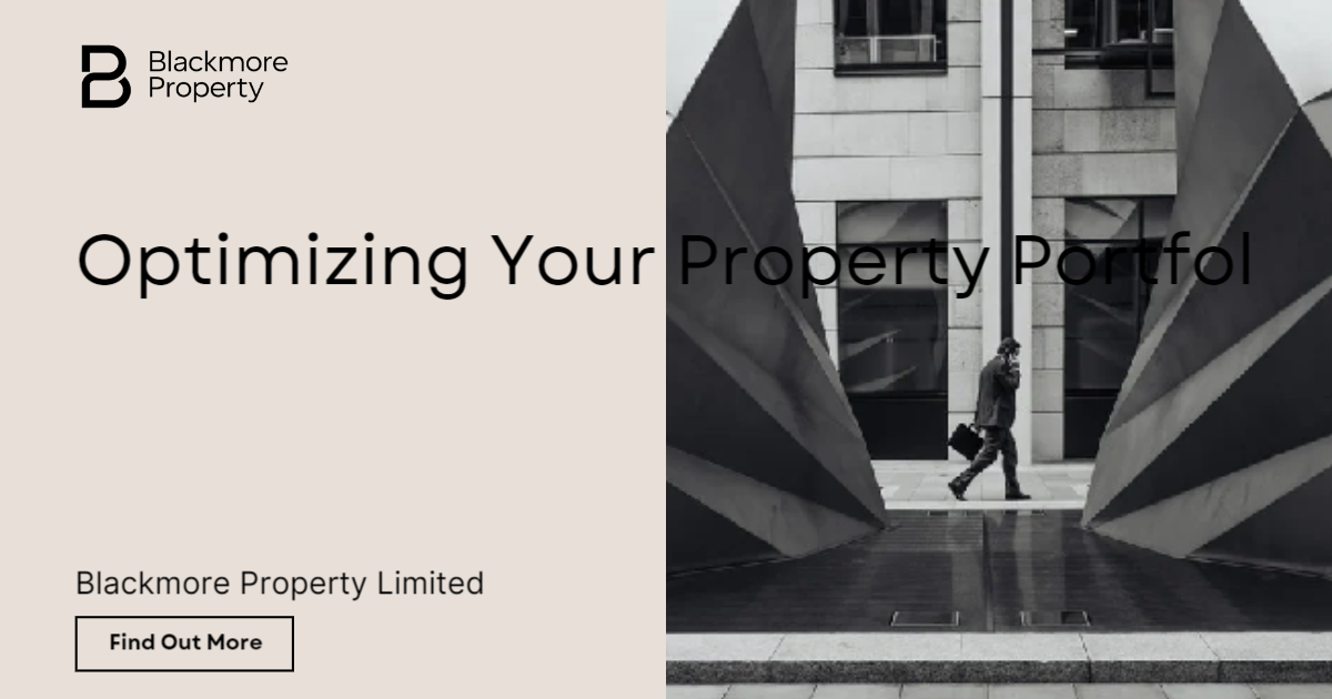 Optimizing Your Property Portfolio Starts Here